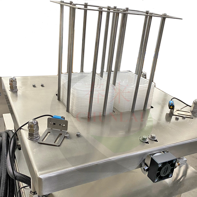 2 Rows Tray Denester from China manufacturer - Chunlai